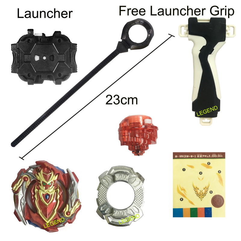 Mainan Gasing SB Brand Beyblade Burst GT B-129 Beyblade Toy CHO-Z A ...