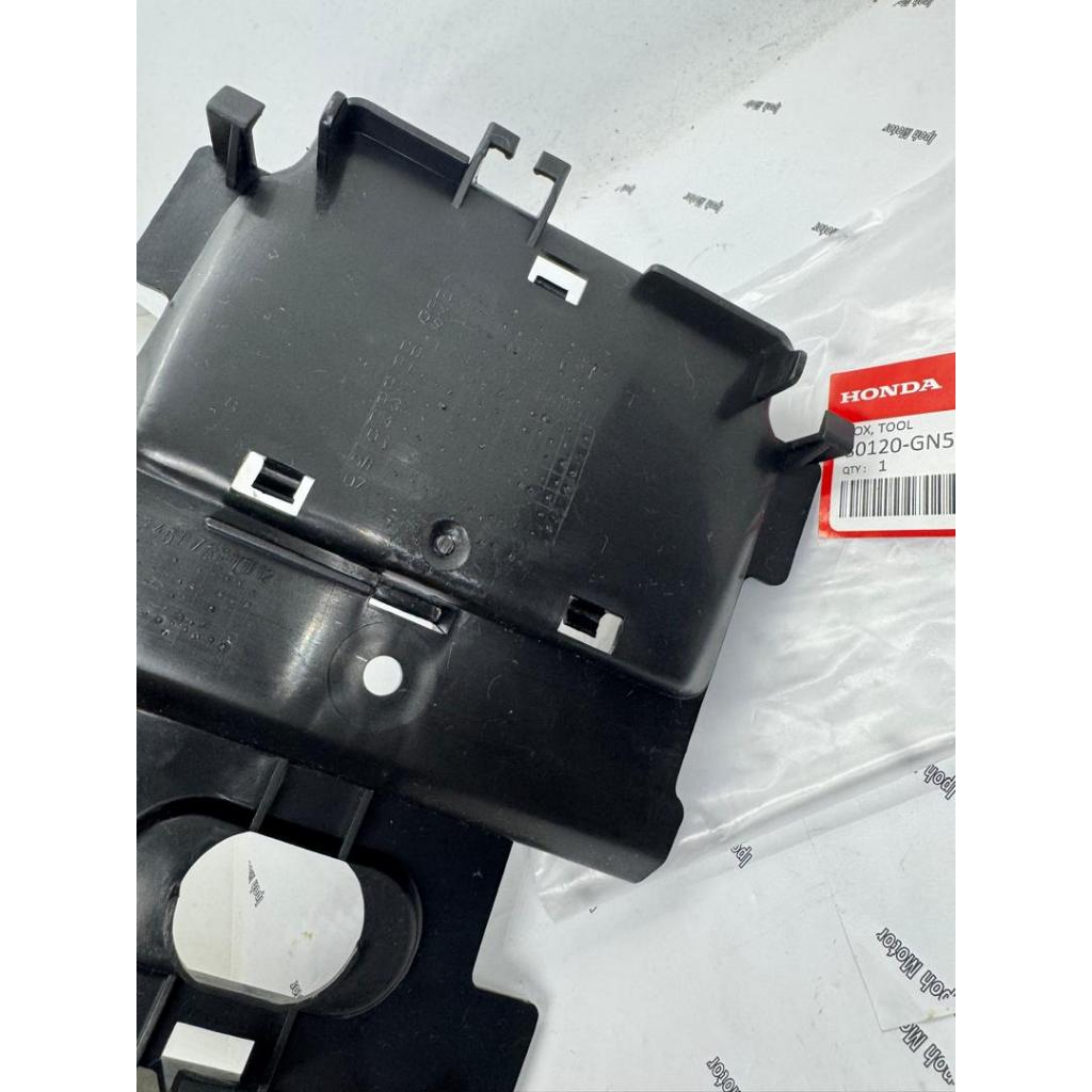 EX5 HIGH POWER EX5 Dream Tool Box Kotak Spanar Local 80120-GN5-900 ...