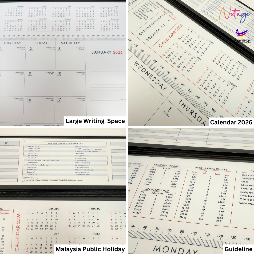 [Large] Table Planner 2026 PVC Diary For Large Planner Meeting ...