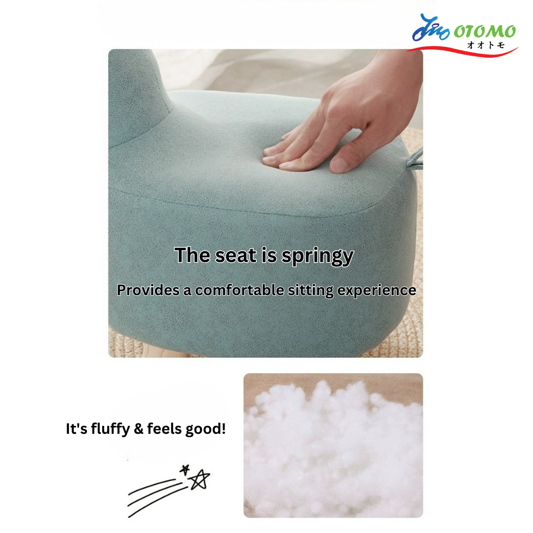 Cute Elephant Stool Bench Footrest Small Chair Bangku Kerusi Kanak ...