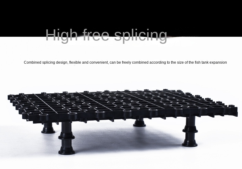 aquarium isolation board rack quarantine board divider fish ikan 鱼缸 ...