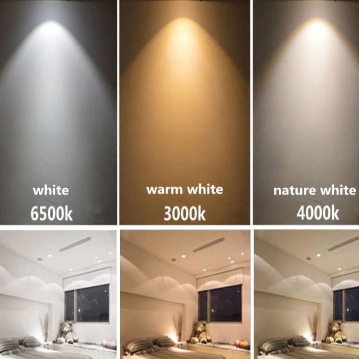 ~~SIRIM (((Glass)))) LED Downlight 12W 18W Round Square Recessed Glass ...