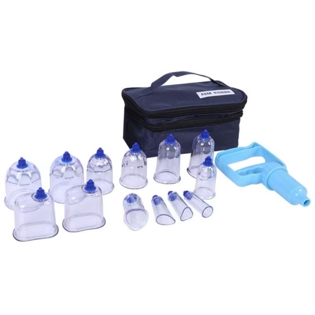 Set Bekam AEM Travel Kit Hijama Cupping Set | Shopee Singapore