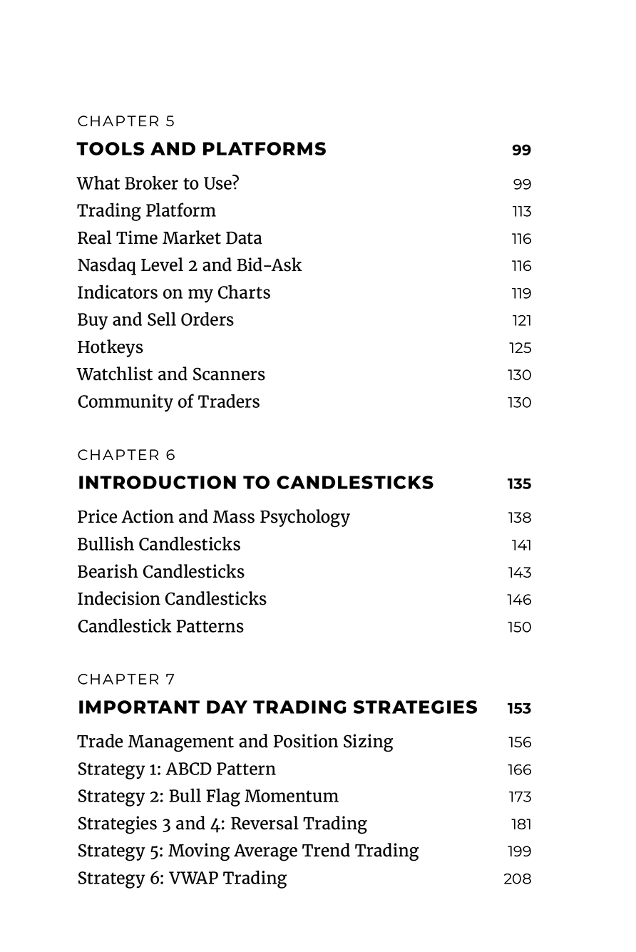 How to Day Trade for a Living: A Beginner’s Guide to Trading Tools and ...