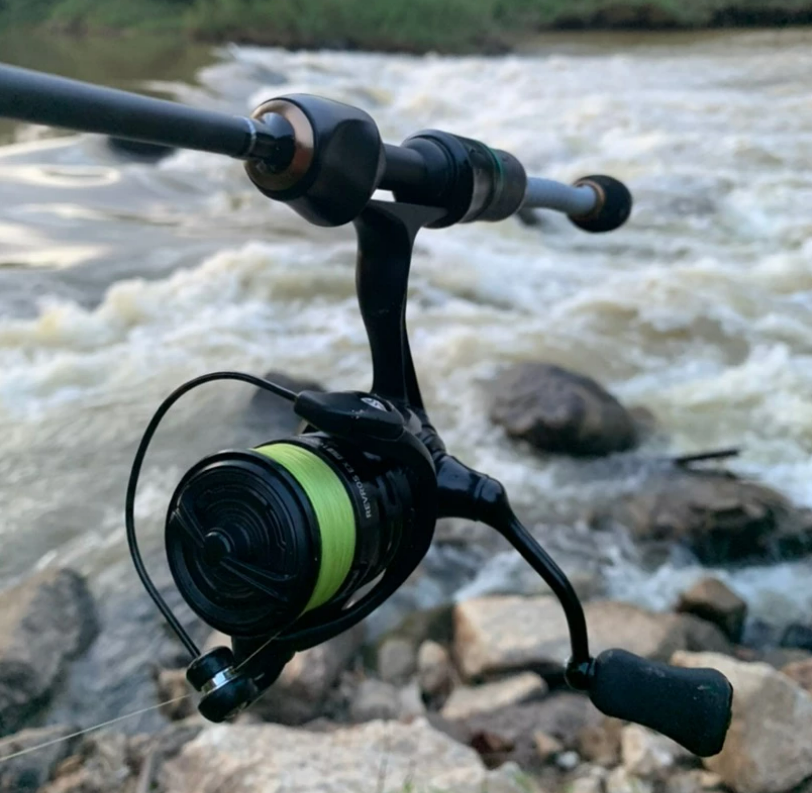 KFT Artemis X Cross Ultra Light Fishing Rod Ultralight UL Joran Pancing ...