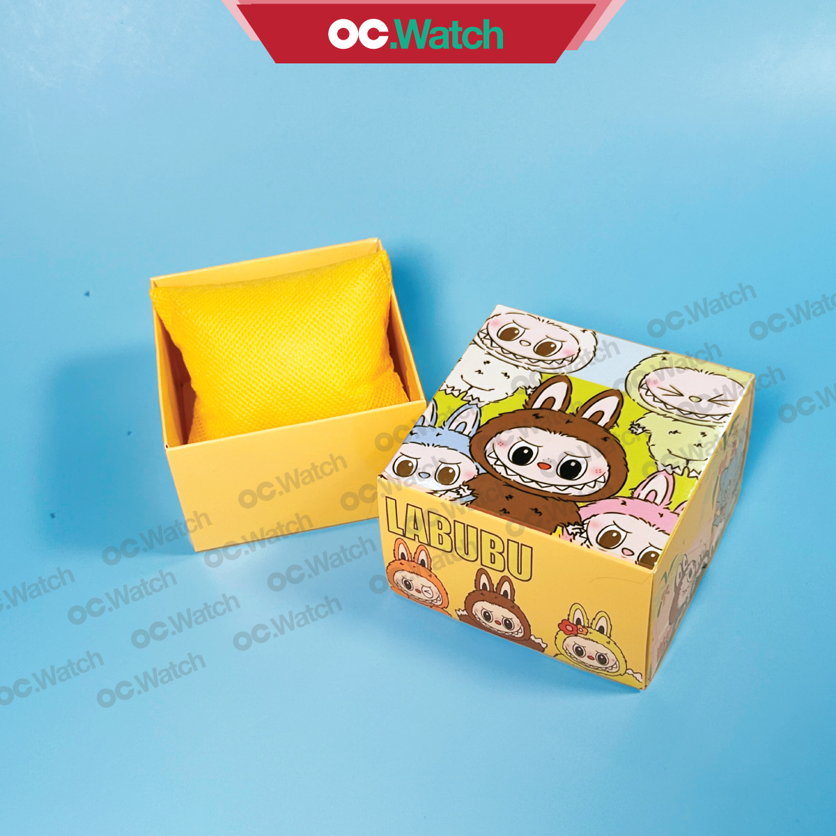 OCwatch Watch Labubu Watch Set Boys Girls Watch Labubu Watch Boy Gift ...