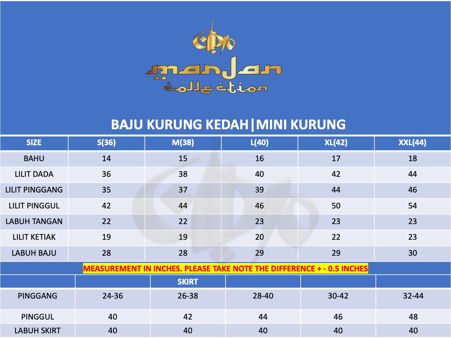 Marjan SARAH KURUNG KEDAH MUSLIMAH RAYA DOBBY SILK SULAM MATCHING MC194 ...