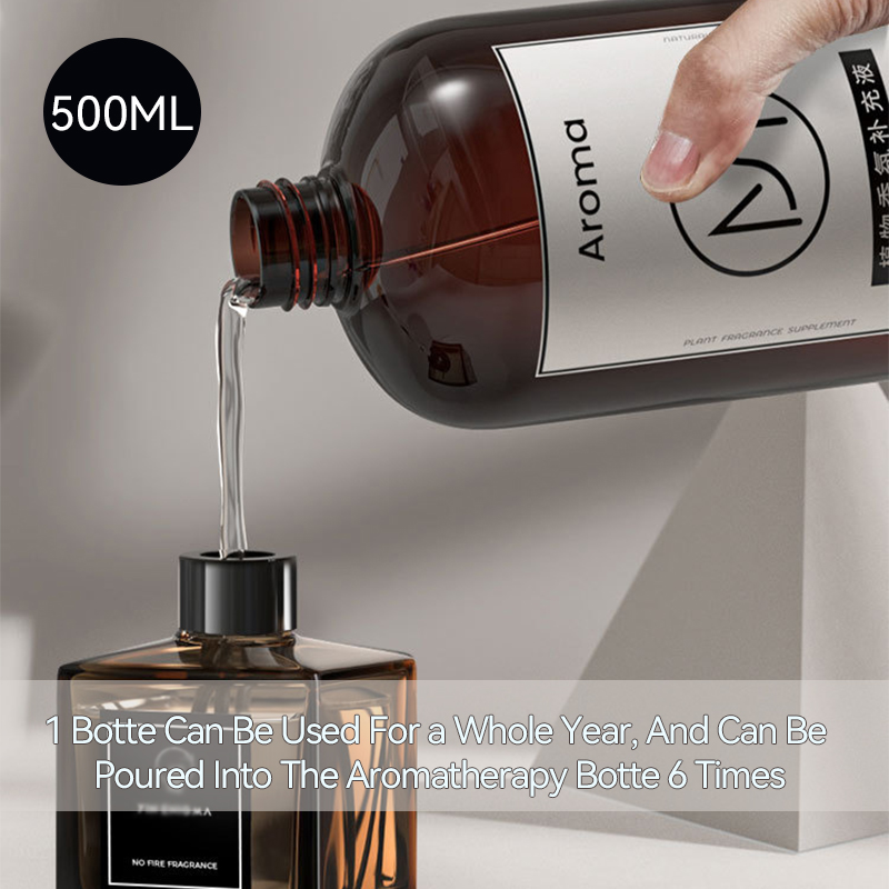 【500ML Aromatherapy Supplement Liquid 】Hotel Refill Oil For Humidifier ...