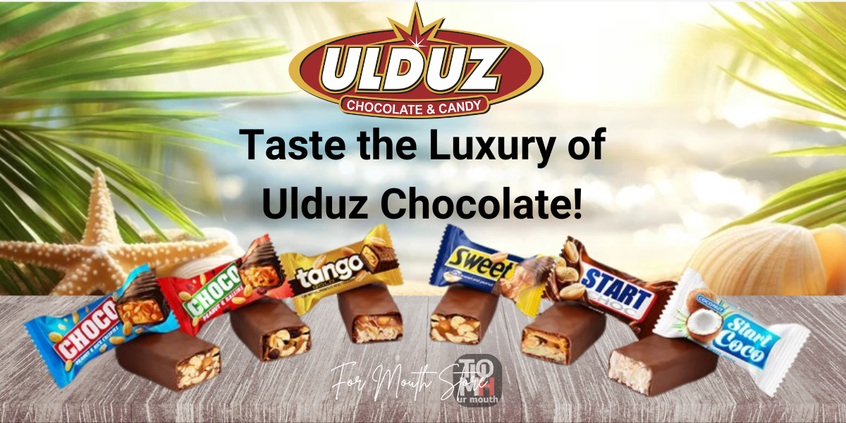 ULDUZ Coconut Chocolate Coklat Kelapa Mekah Coklat Coklat Madinah ...