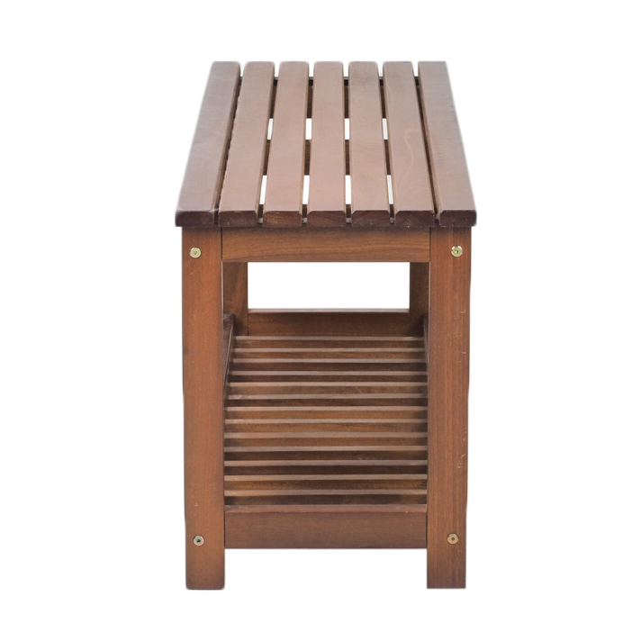 PALMA Wooden Bench / Outdoor Bench / Patio Solid Wood Bench / Kerusi ...