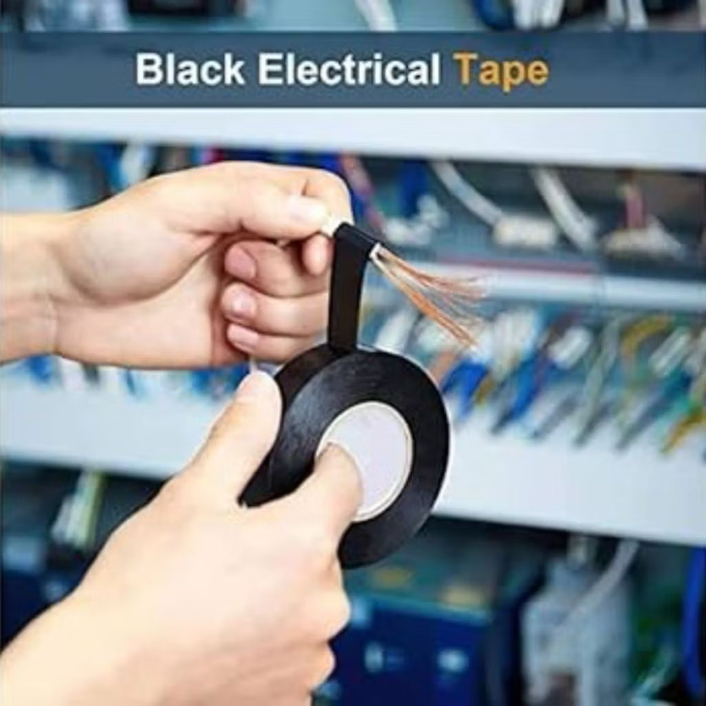 10 roll PVC Electrical Tape / Wayar Tape / Wire Tape / PVC Electrical ...