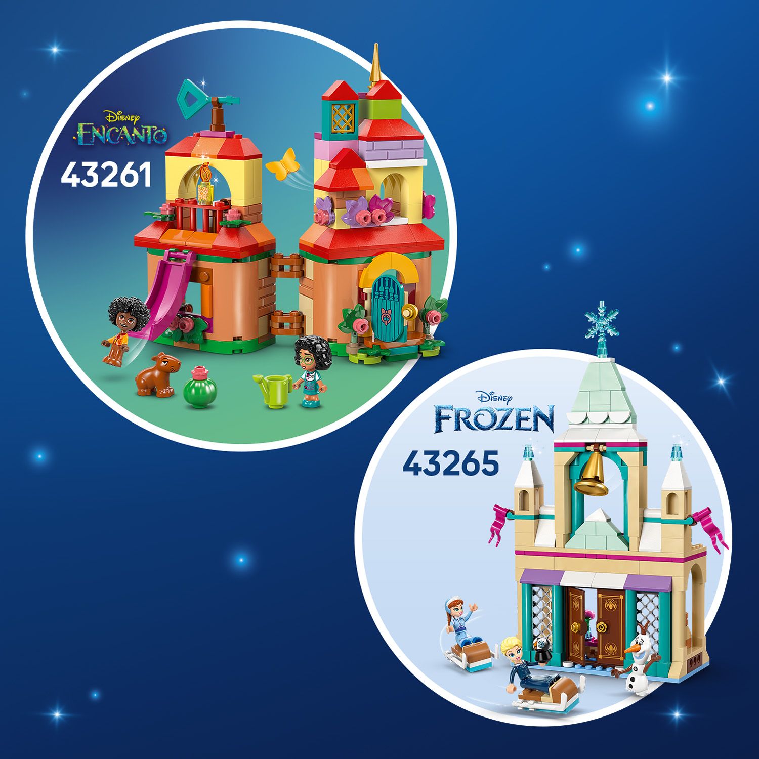 LEGO Disney Princess 43259 Twirling Ariel (93 Pieces) | Shopee Singapore
