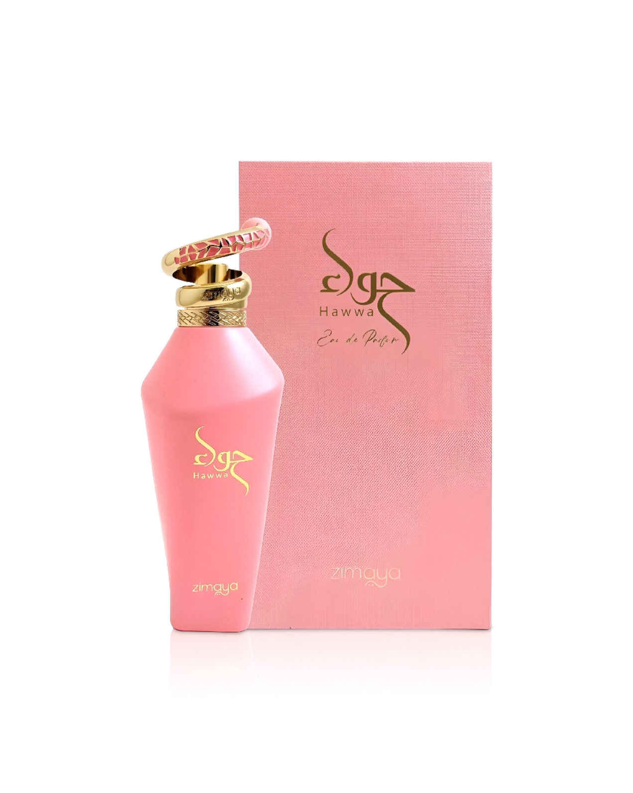 Hawwa Pink Zimaya Pour Femme 100ml EDP Eau De Parfum For Her Zimaya ...
