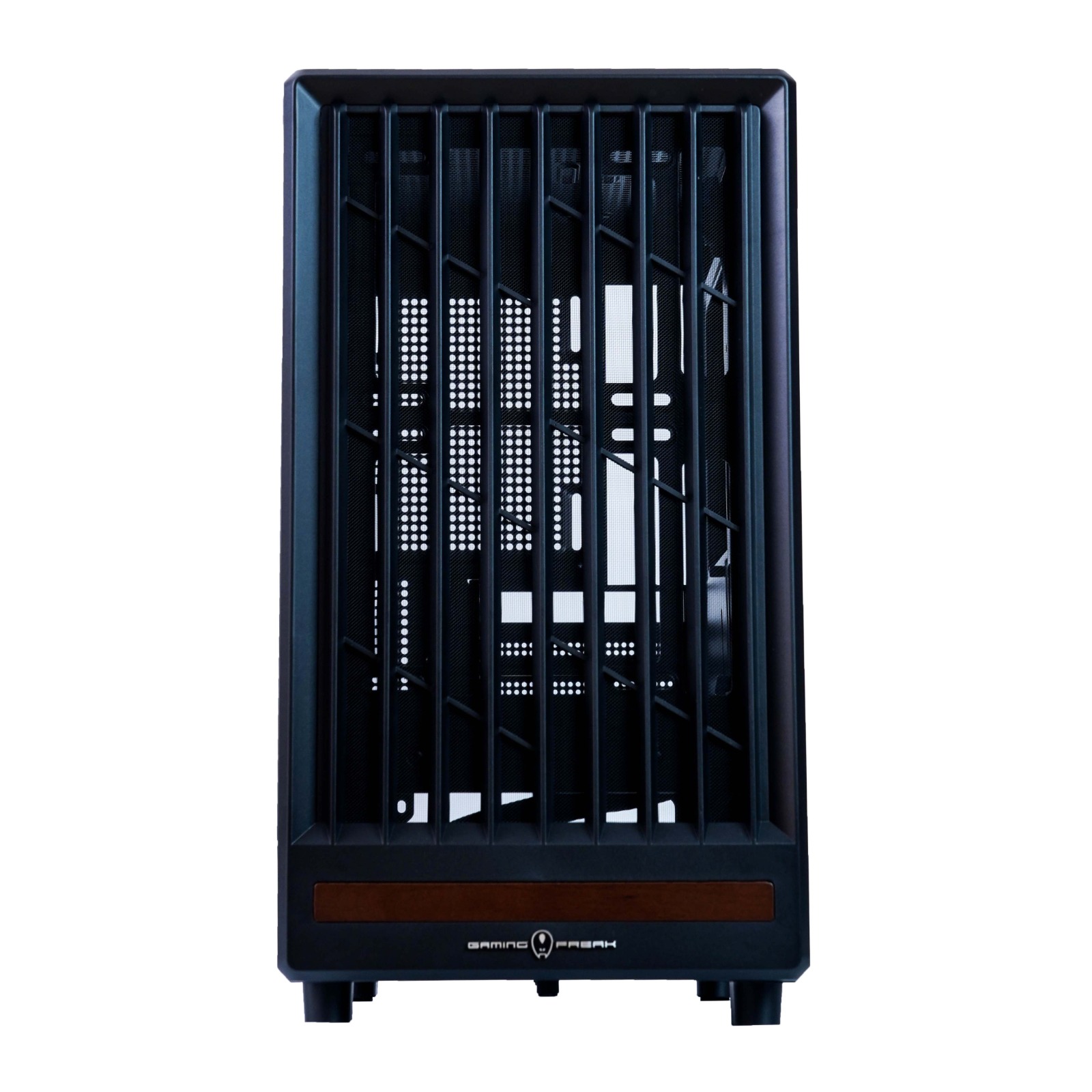 Gaming Freak P1 Gateway Micro-ATX MATX ARGB Fan Desktop AVF Casing ...