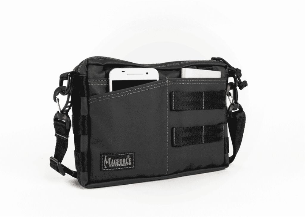 Magforce Cube Crossbody bag-500D Nylon( A0345) | Shopee Singapore
