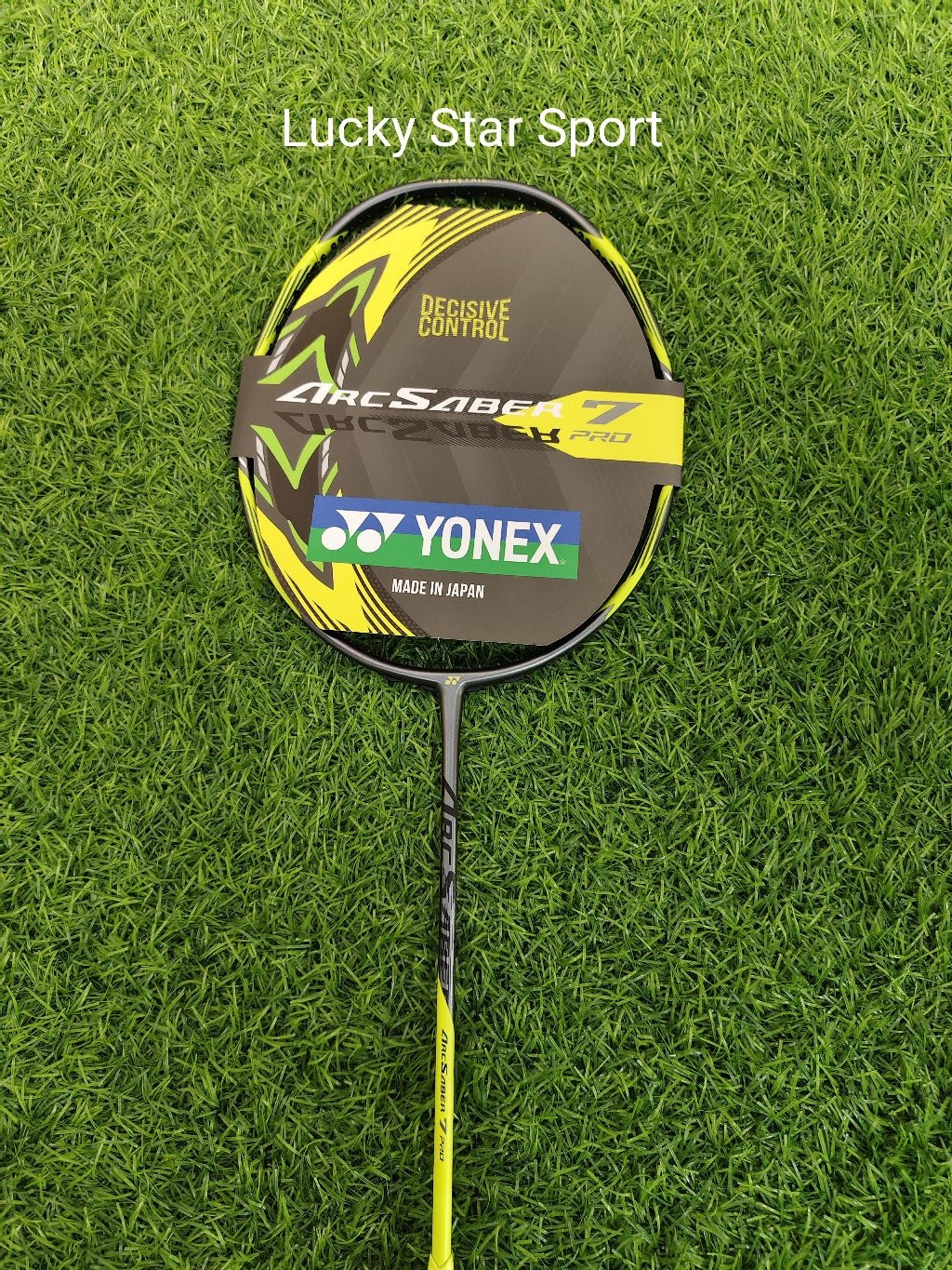 Yonex Arcsaber 7 pro badminton racket | Shopee Singapore