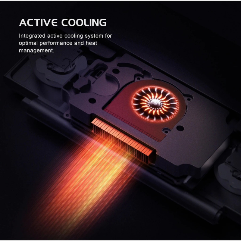 Retroid Pocket Flip 2 Gaming Handheld Console Snapdragon SD865 Android ...