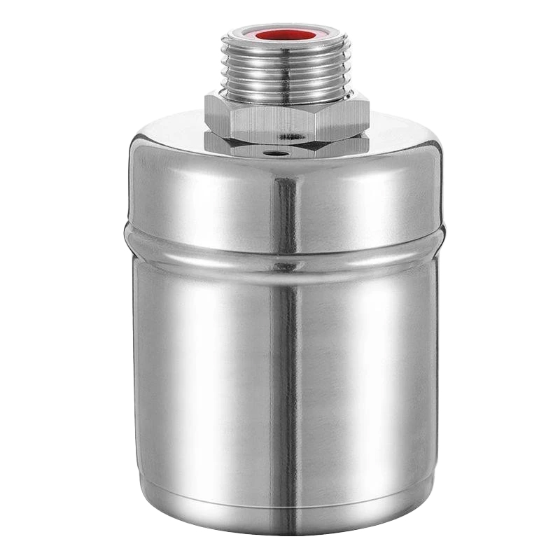 Emika Choice 304 Stainless Steel Floating Valve Automatic Water Level ...