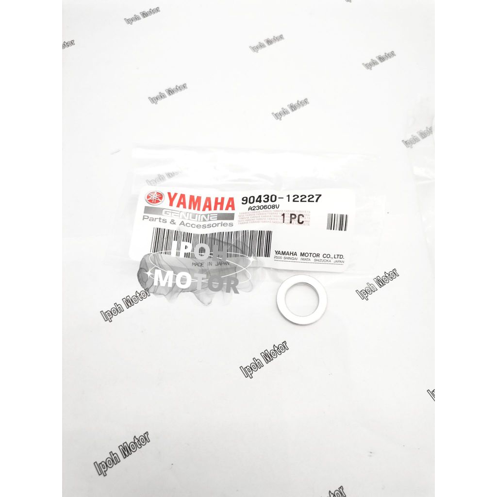 RXZ skru Bolt Nut Washer Drain Engine Oil Japan hong leong yamaha ...
