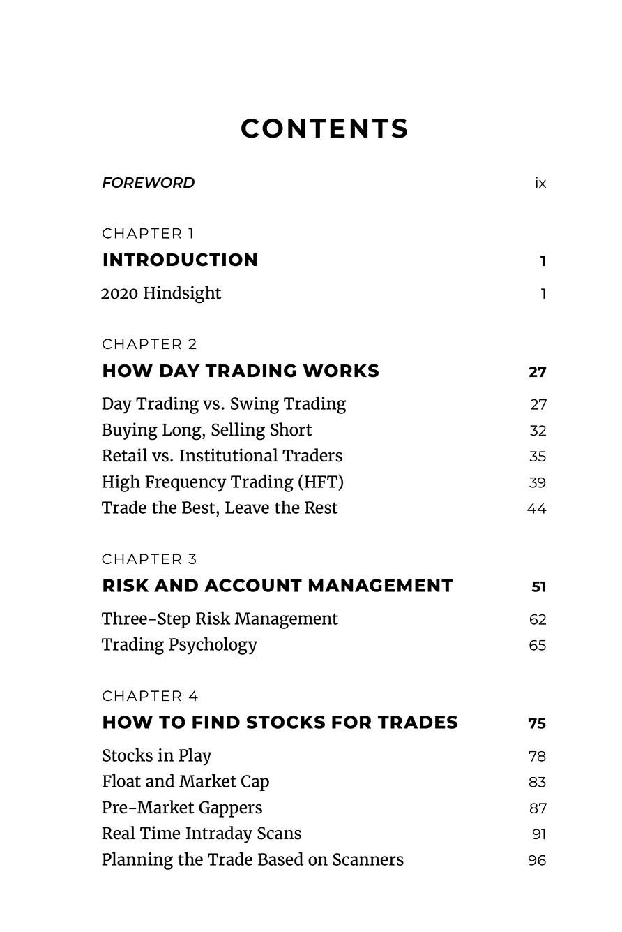 How to Day Trade for a Living: A Beginner’s Guide to Trading Tools and ...