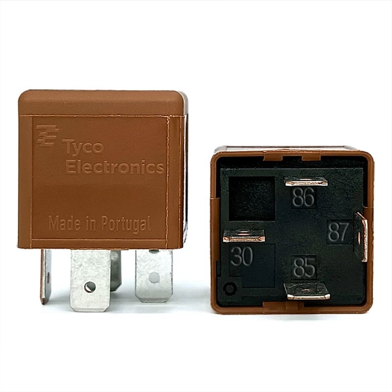 SEBIJI HARGA NEW & PROTON PREVE & SUPRIMA 50A FAN ISO MINI RELAY K1& K2 ...