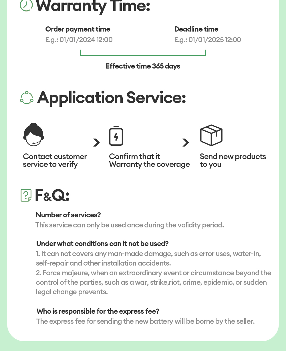 ALLPARTS BLP851 Battery for OPPO A74 5G / A95 5G / A95 4G / F19 / F19s ...