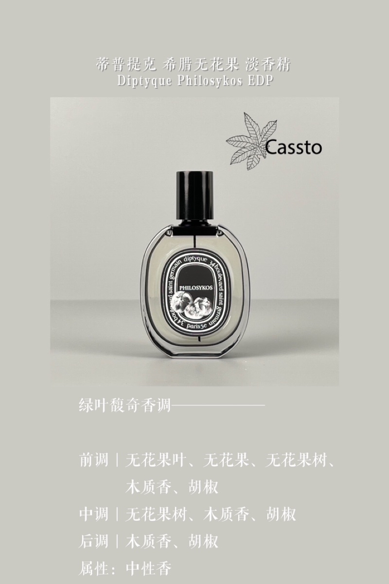 Minyak Wangi Diptyque_Philosykos EDP Decant Perfume Tester - 希腊无花果淡香精 ...