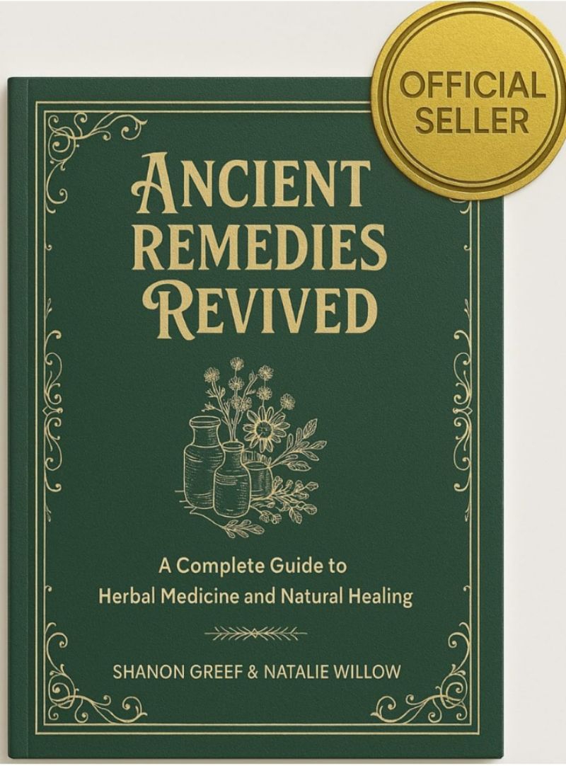 Ancient Remedies / Natural Healing Books Revived by Shanon Greef ...