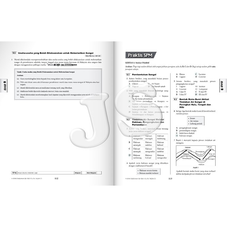 (SI)MODULE PERFECT 3.0 GEOGRAPHY LEVEL 4 & 5 KSSM 2025 - NUSAMAS ...