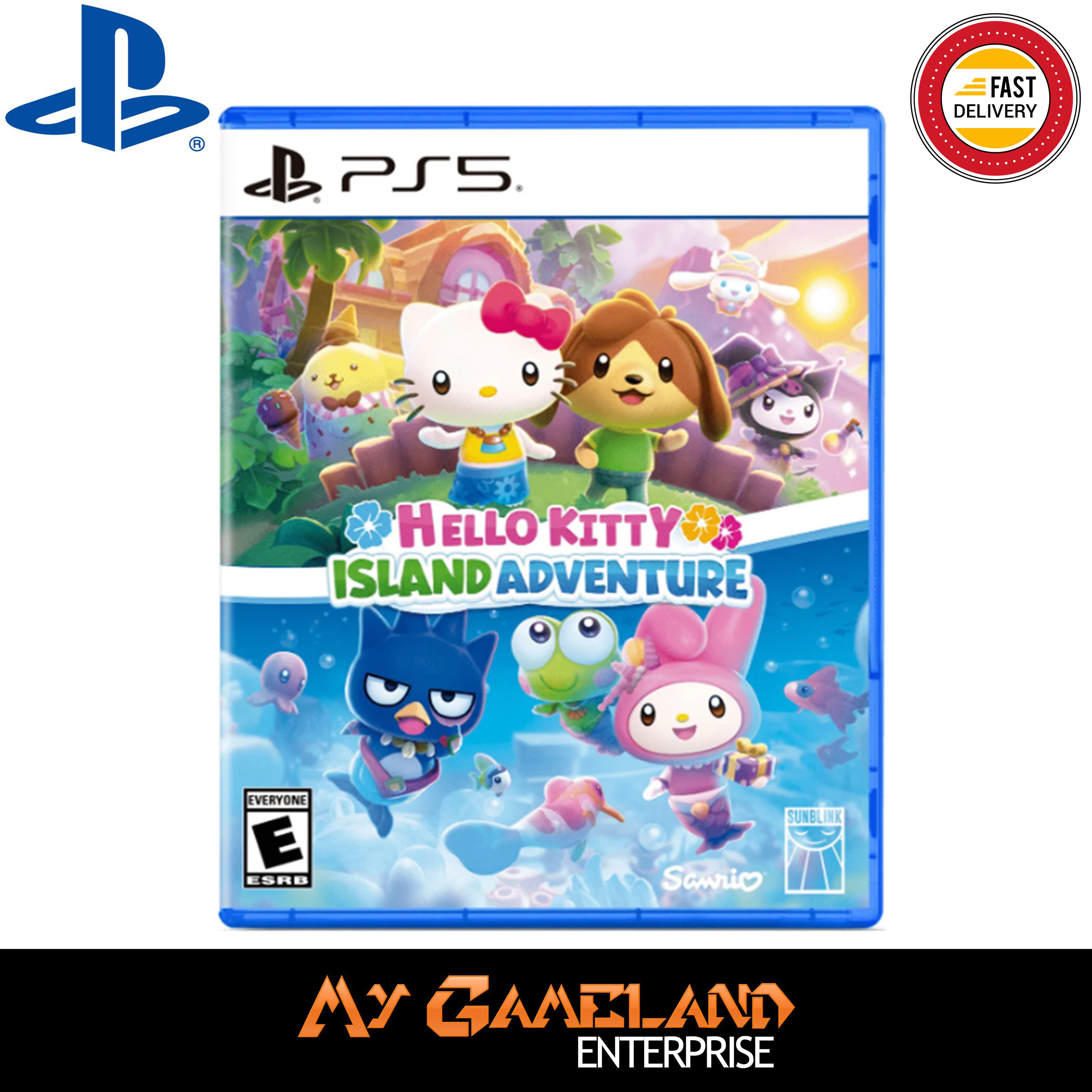PS5 Hello Kitty Island Adventure (BRAND NEW) | Shopee Singapore