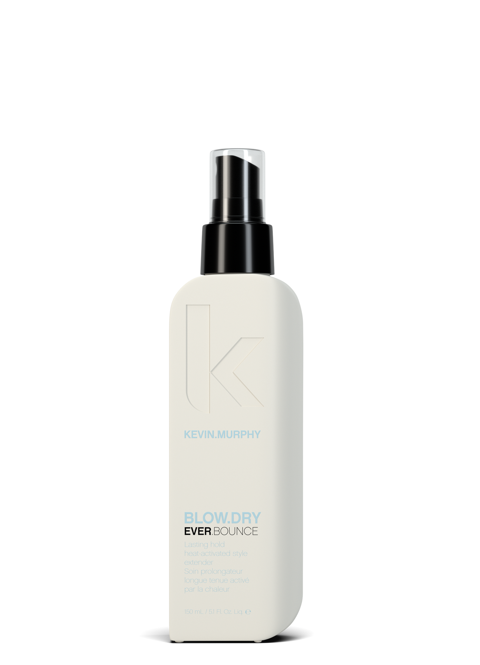 Kevin Murphy Blow Dry Ever Bounce Hair Styling 150ml ( Lasting Hold Heat-Activated Style ...