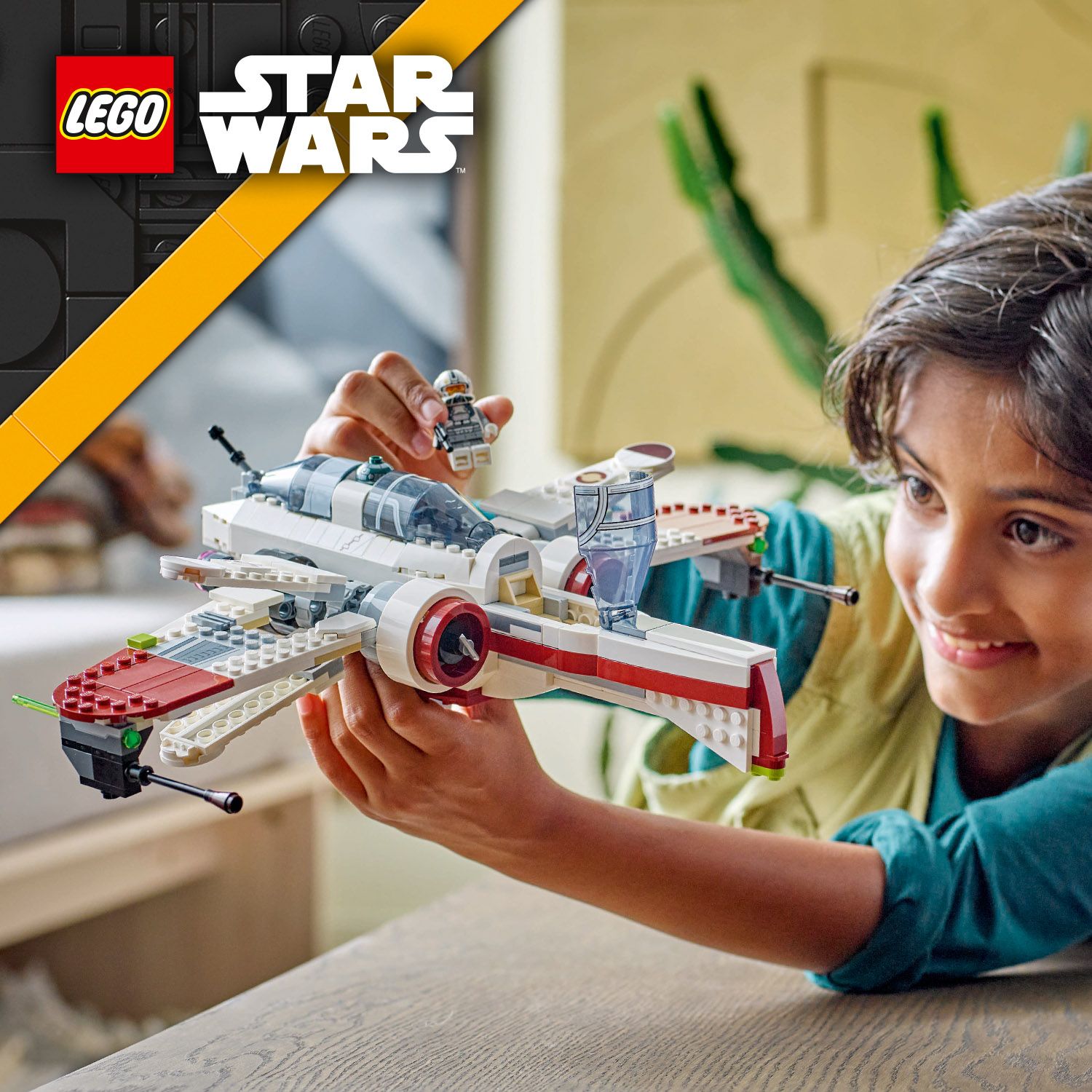 LEGO Star Wars 75402 ARC-170 Starfighter (497 Pieces) | Shopee Singapore