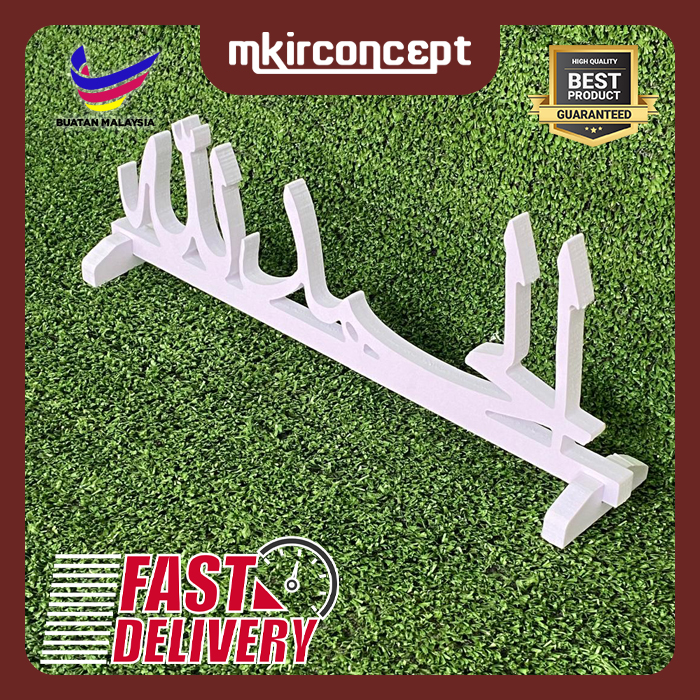 MINI KALIGRAFI ALHAMDULILLAH [STANDEE] | KHAT STANDEE | HIASAN DALAMAN ...