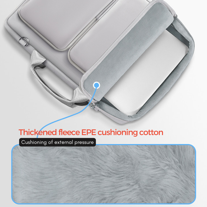 BIG Size Bag 15.6 inches Laptop Bags Sling Hand Carry Laptop Bag For ...