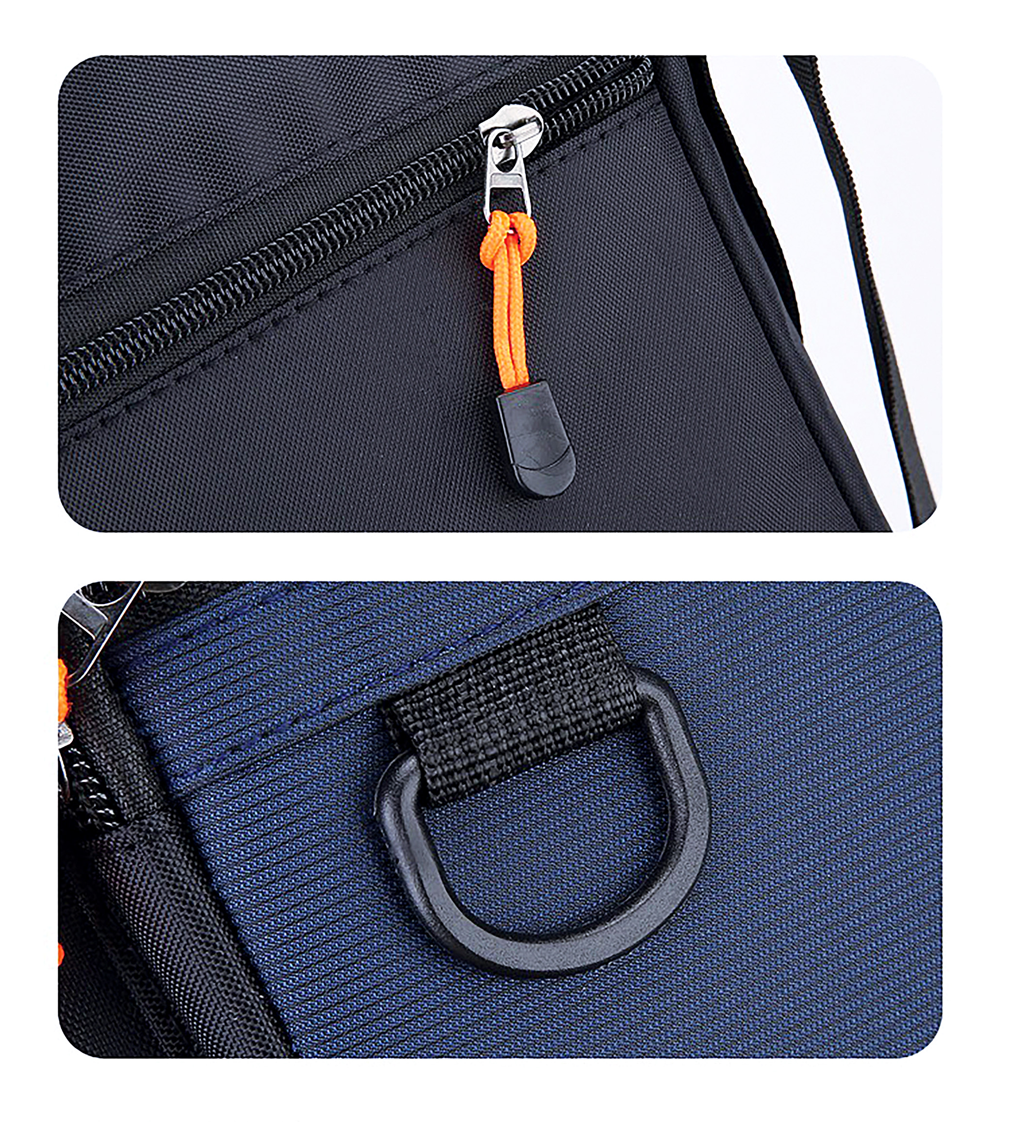 B222 Unisex Sling Beg Men's Crossbody Beg Tangan Beg Silang Beg ...