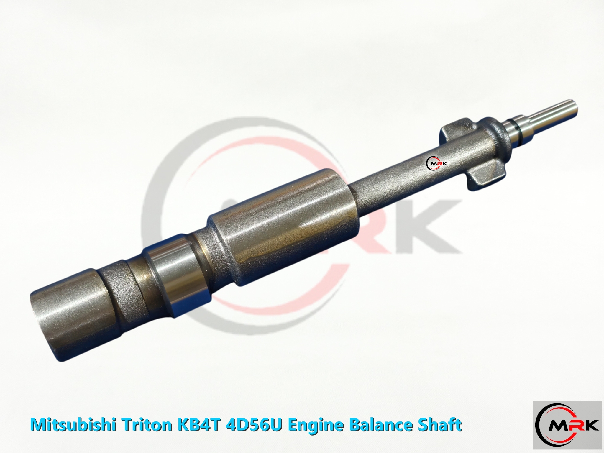 Mitsubishi Triton KB4T 4D56U Engine Enjin Balance Shaft Baru | Shopee ...