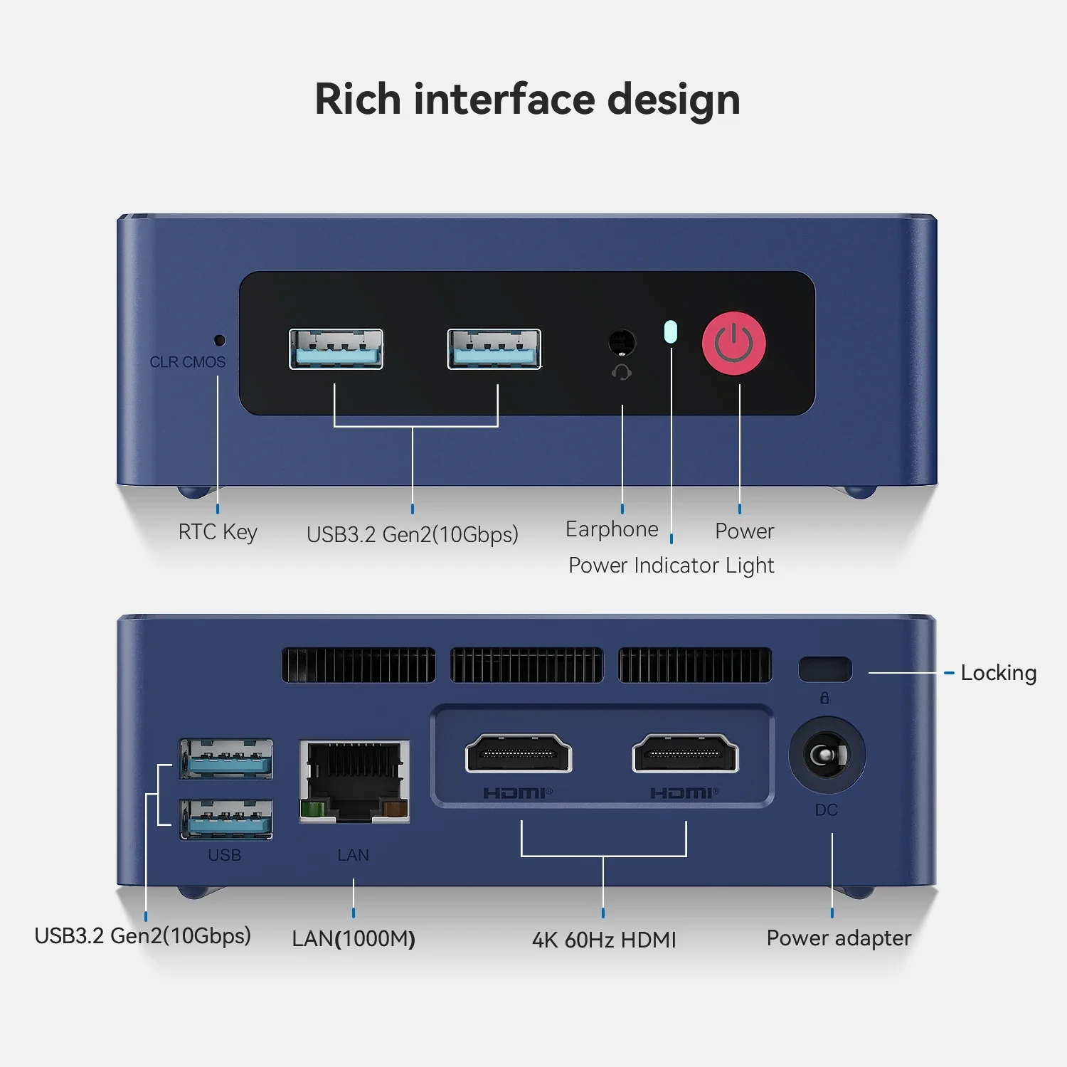 Beelink Mini S13 S12 Intel N150 Mini PC Windows 11 DDR4 16GB RAM NVME ...