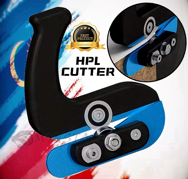 HPL Veneer Cut Cutter Laminate Formica Trimmer Alat Pemotong Potong ...