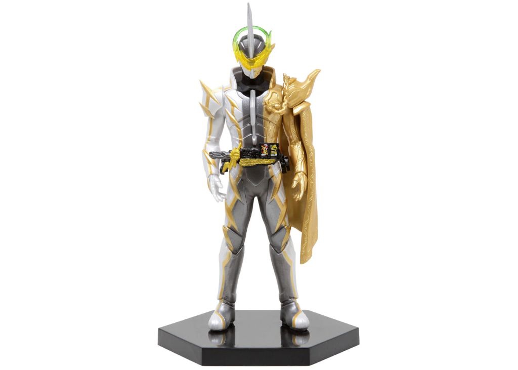 BANPRESTO KAMEN RIDER ESPADA LAMP DO ALANGINA FIGURE COLLECTION KAMEN ...