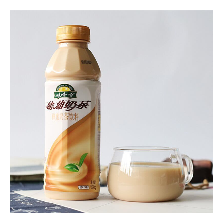 [New Goods Loss-selling Volume] Wahaha Nutrition Fast Line 500ml Yogurt ...