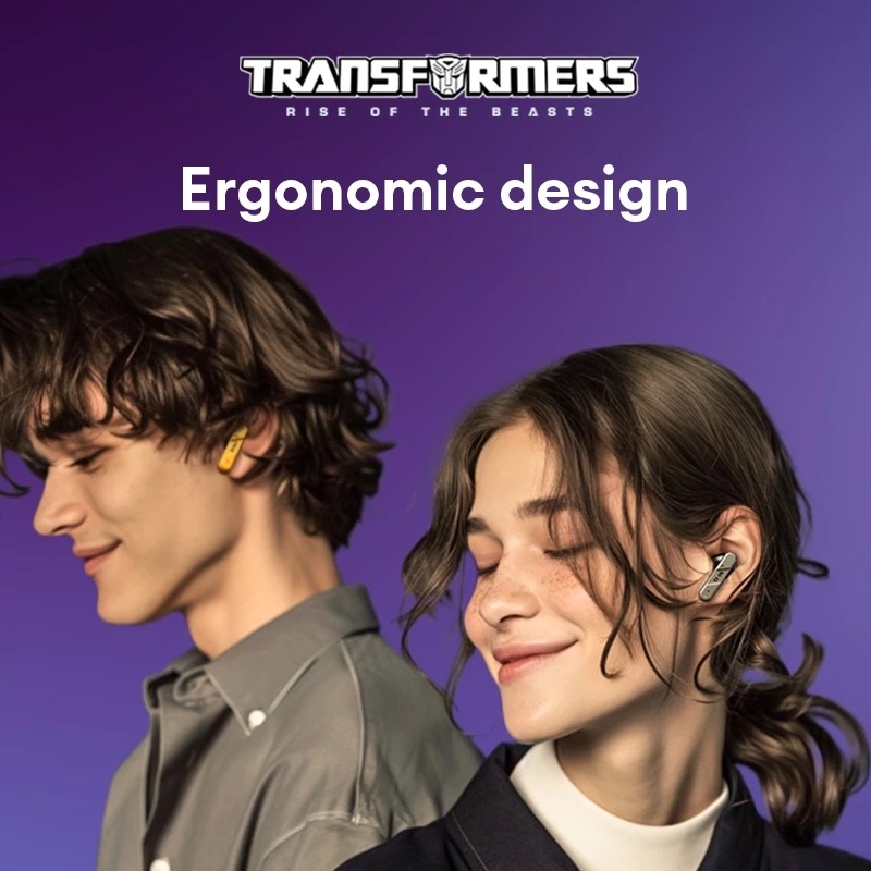 Transformers TF-T32 Wireless Bluetooth TWS Earbuds ( Megatron ...