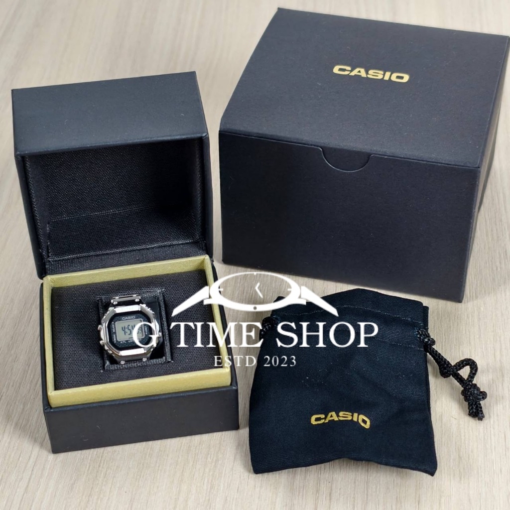 CASIO RING WATCH 50TH ANNIVERSARY CRW-001-1PR / CRW-001-1DR / CRW-001-1 ...