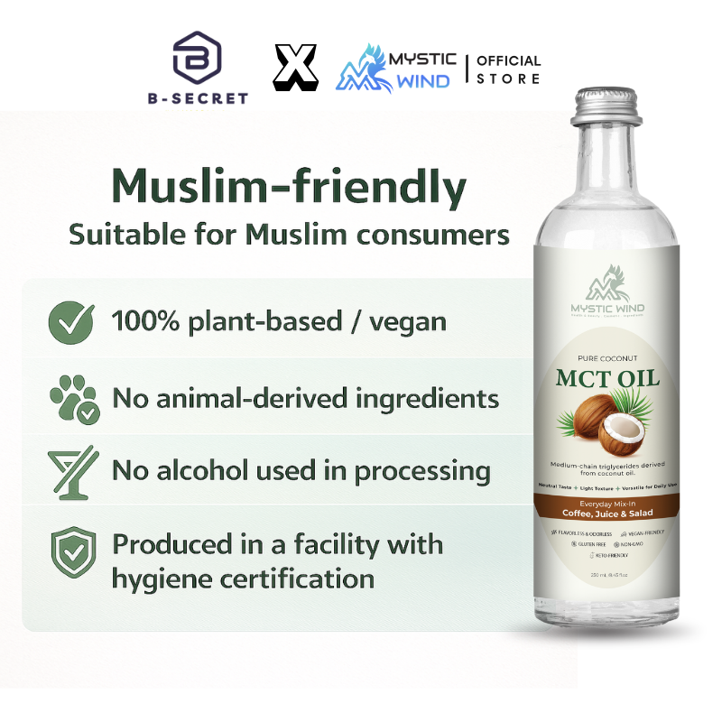 Food Grade MCT Oil - 100% Pure- Medium Chain Triglycerides from Coconut ...