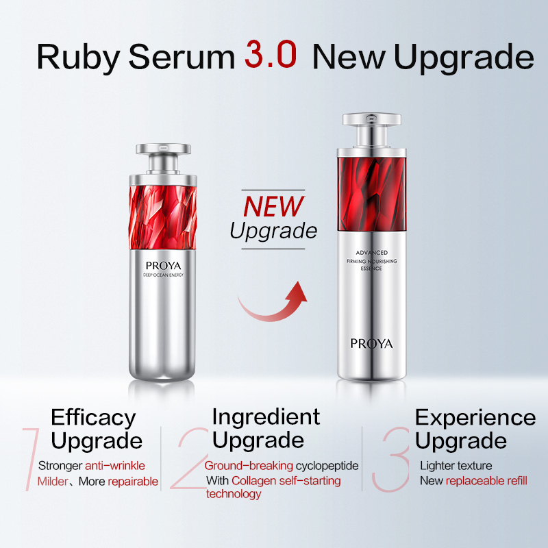 【NEW】PROYA Ruby 3.0 Retinol Wrinkless and Firming Essence+ Proya Ruby ...