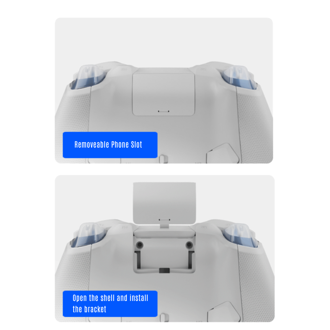 Flydigi Adjustable Two-Stage Bracket for APEX 5 Series | Shopee Singapore