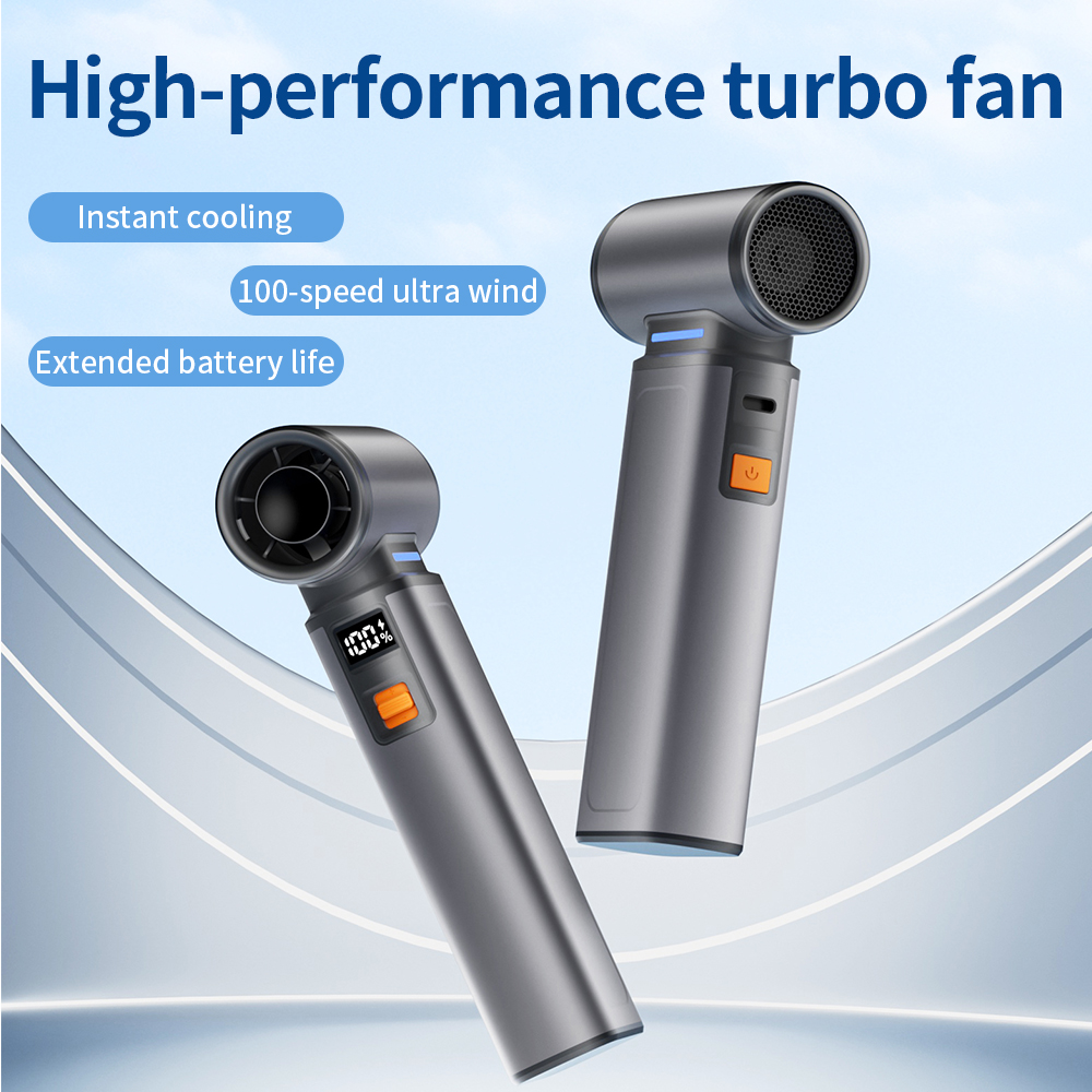 Turbo Dust Removal Mini Blower Vacuum cleaner 130,000 RPM High Speed ...