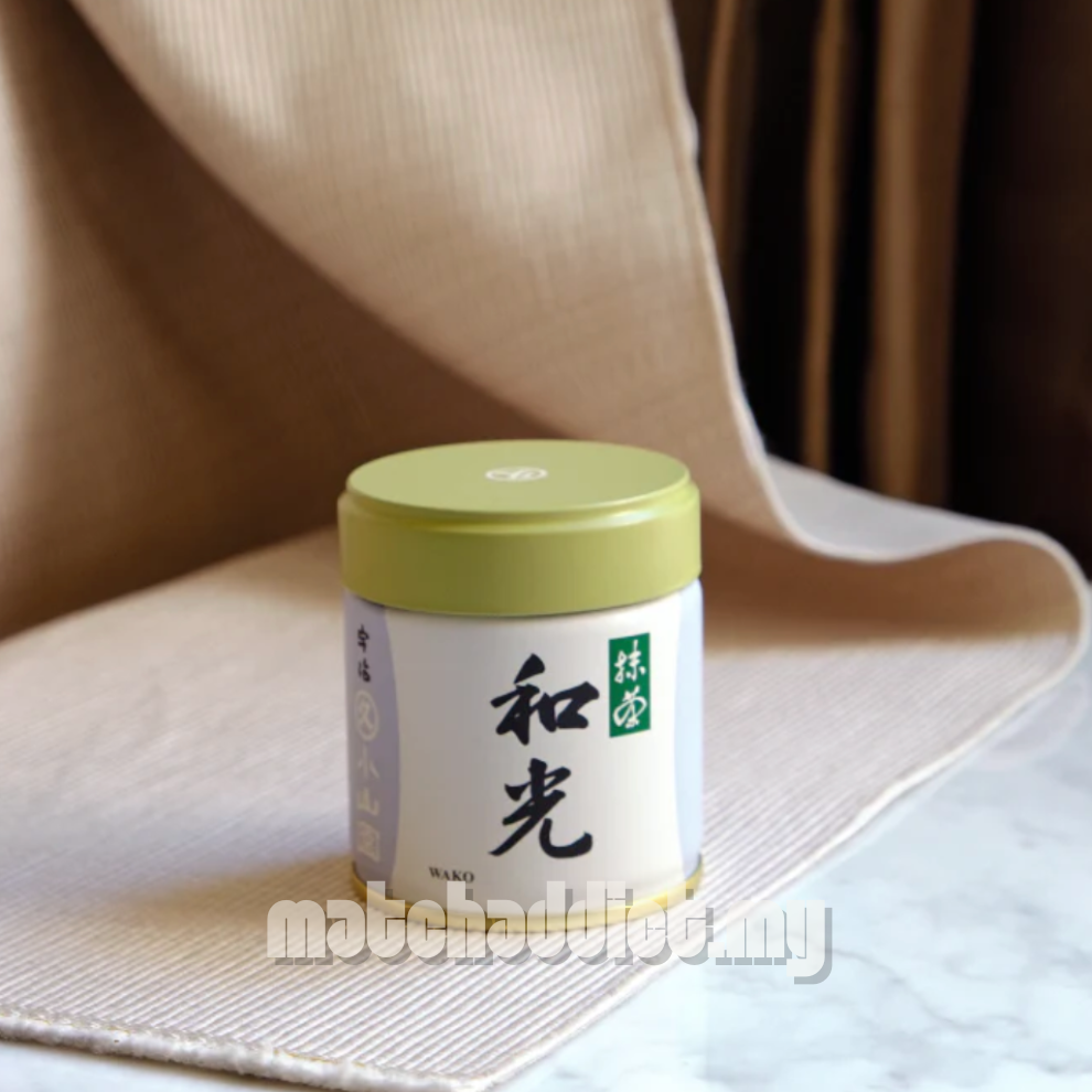 Marukyu Koyamaen WAKO Matcha Powders (Repackaged 5g) | Shopee Singapore