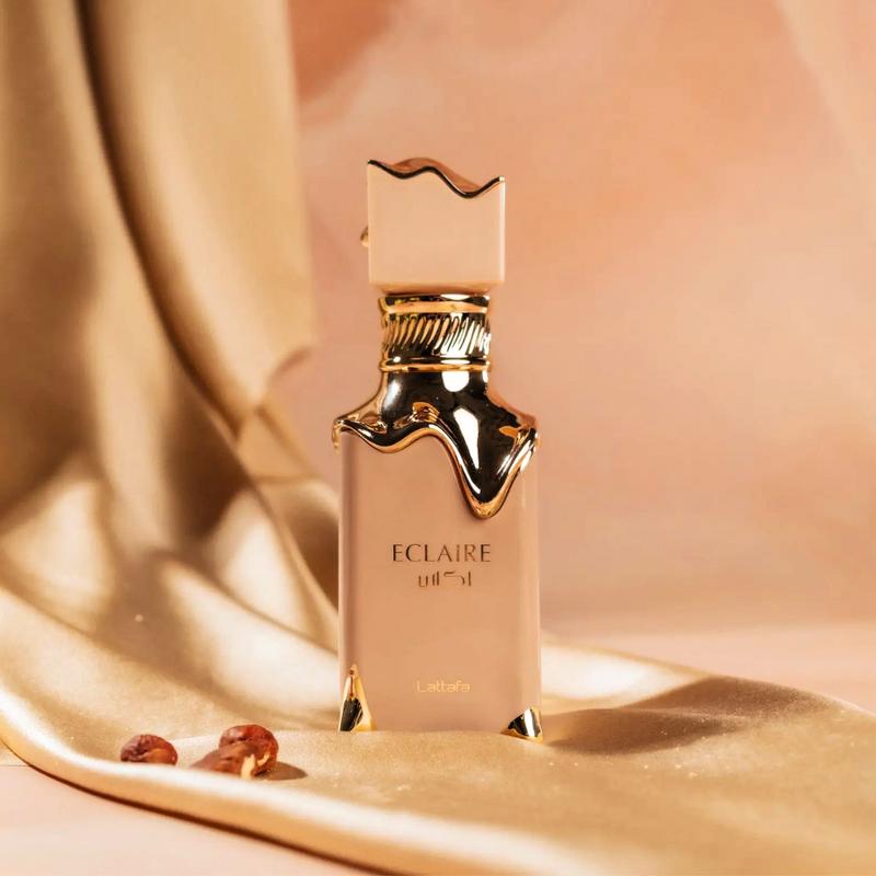 Eclaire by Lattafa – Eau de Parfum 100ml | Sweet Caramel & Vanilla ...
