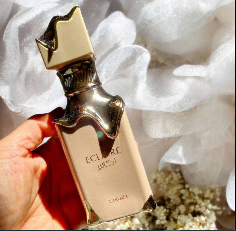 Eclaire by Lattafa – Eau de Parfum 100ml | Sweet Caramel & Vanilla ...