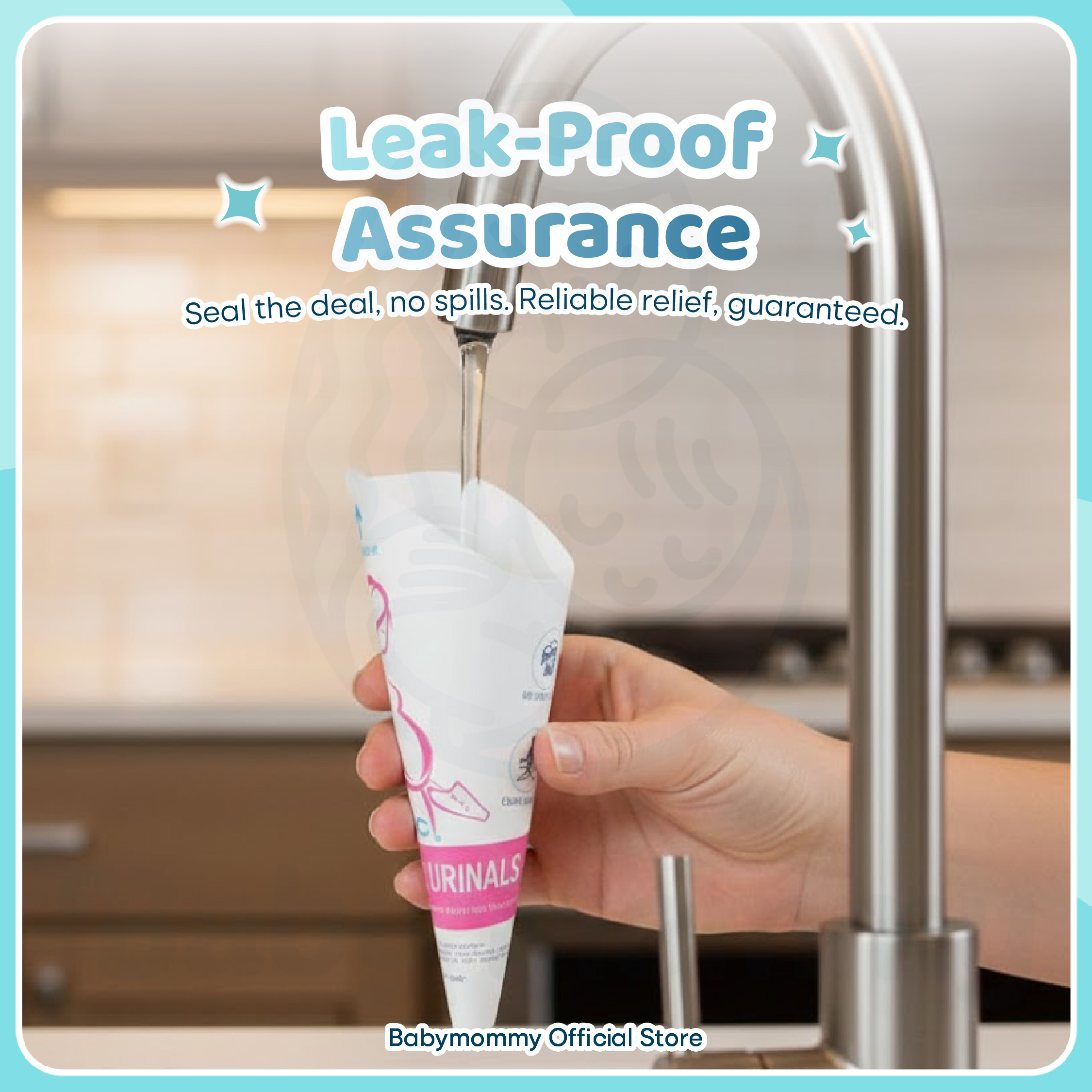 Disposable Female Urinal Funnel Urination Device Portable Standing Pee ...